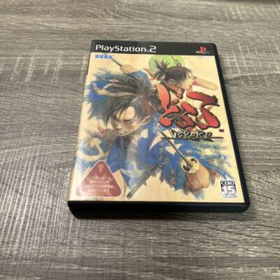 PS2 Blood Will Tell Dororo Sony Playstatin 2 Japan | eBay