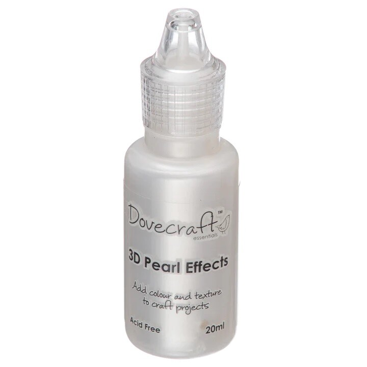 Dovecraft 3d Pearl Effects Pastels Set of 8 Bottles for sale online | eBay