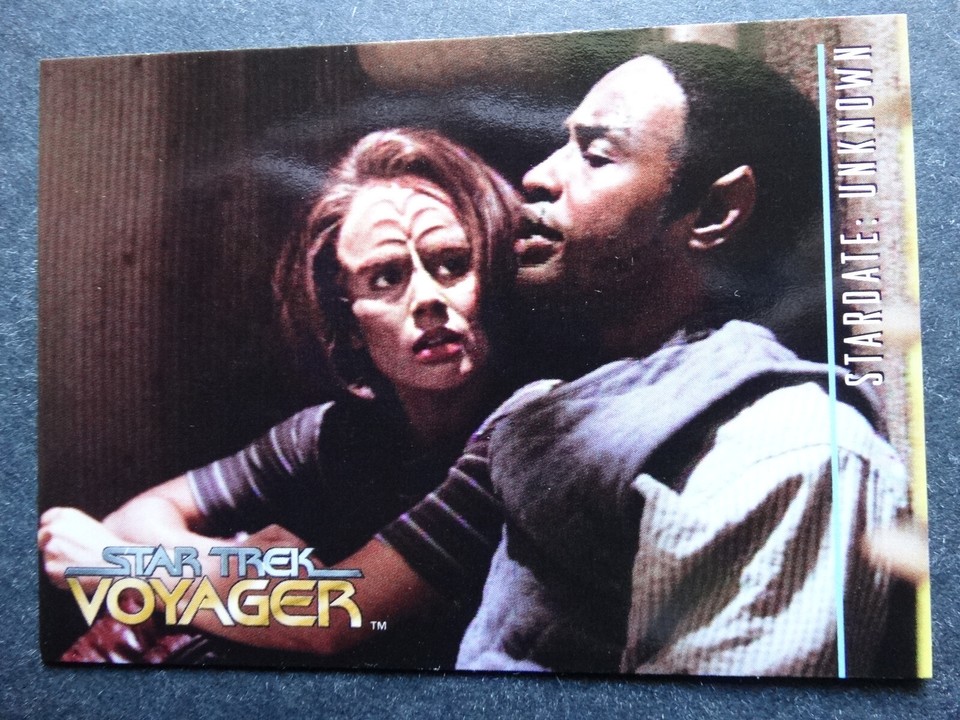 1997 SkyBox Star Trek: Voyager Season 2 Card Complete Your Set You U Pick 91-190 | eBay