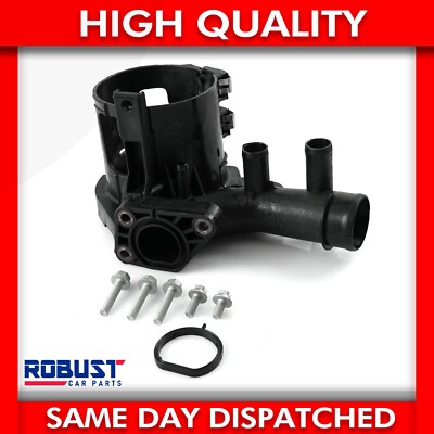 WATER OUTLET FUEL FILTER HOUSING FOR MERCEDES E-CLASS 6512001056 ...