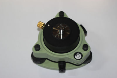New GPS Carrier With Lock & Green Tribrach With Optical Plummet For GPS ...