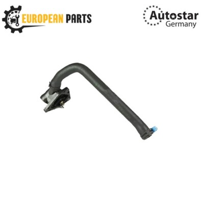 AutoStar Germany Coolant Outlet Fitting 11537600586 for BMW E81, E82 ...
