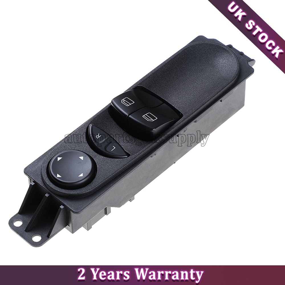 Window Mirror Control Switch Console For VW Crafter Benz Sprinter ...