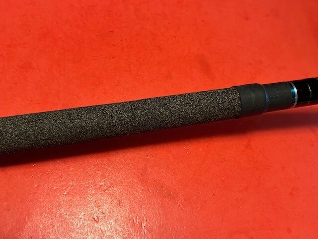 SEEKER CLASSIC SERIES BSC6490 8 FOOT 8 INCH 15 TO 40 POUND RATED JIG ...