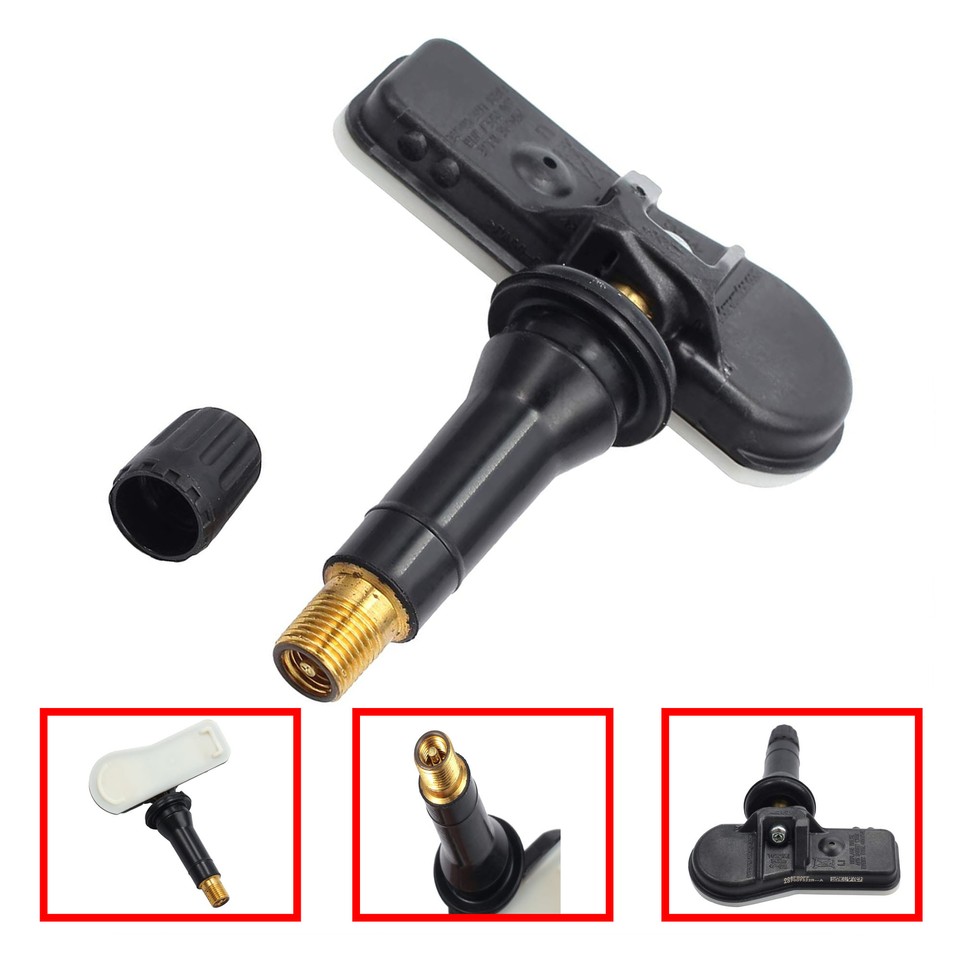 Tire Pressure Control for Master III Trafic III 4539051701 407005642R ...