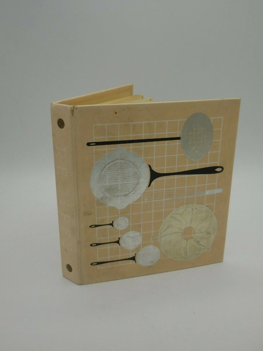 Hallmark Recipe Binder on Sale | amgprlaw.com