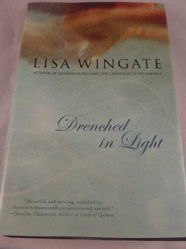 Drenched in Light (Tending Roses Series #4) - Hardcover - VERY GOOD | eBay