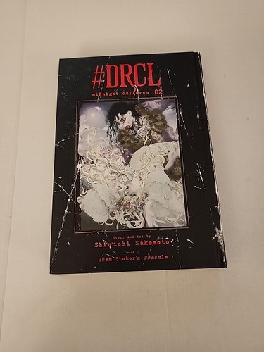 #Drcl Midnight Children, Vol. 2 by Shin'ichi Sakamoto (Hardcover ...