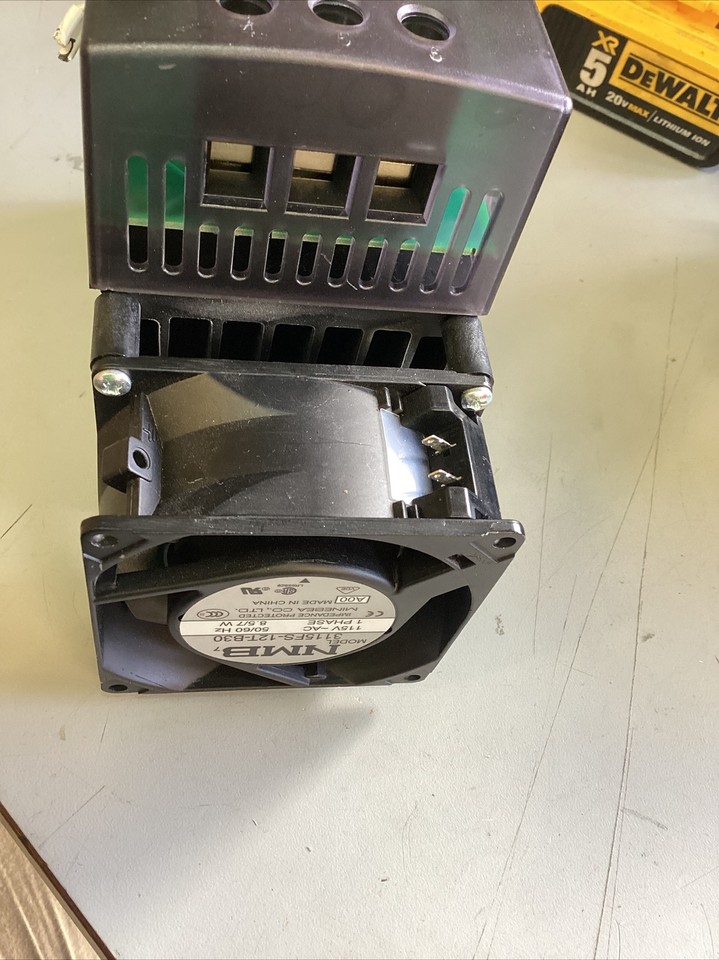 Watlow Din-A-Mite solid state power control #DC21-60CO-SOOO 65amp | eBay