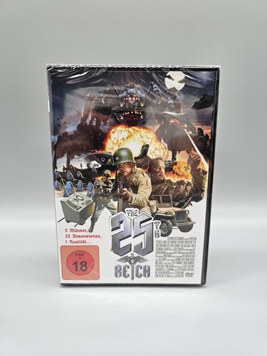 The 25th Reich - NEU&OVP - DVD - FSK 18 THRILLER, HORROR 🎃 | eBay.de