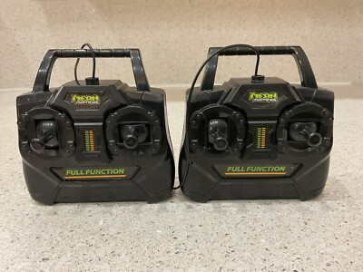 Mean Machines Full Function 27MHz & 49MHz Replacement Remote controls ...