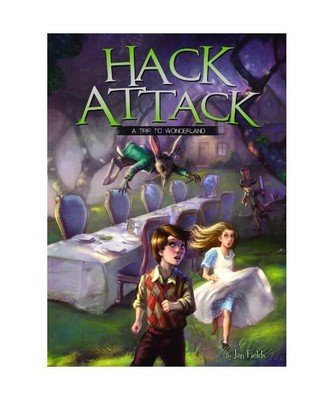 Hack Attack: A Trip to Wonderland Book 1, Jan Fields | eBay