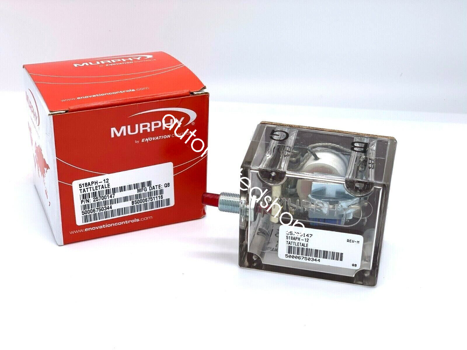 1PC NEW MURPHY 518APH-12 Magnetic Switch 25700147 Shipping DHL or FedEX ...