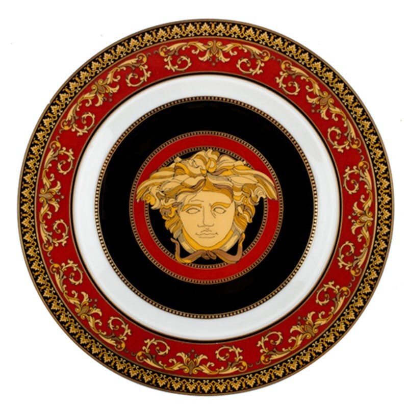 Versace Wall Plate 18 CM Medusa | eBay UK