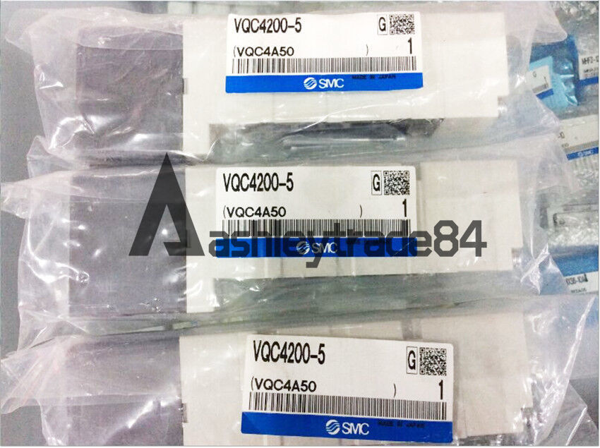 1PCS Brand New SMC solenoid valve VQC4200-5 | eBay