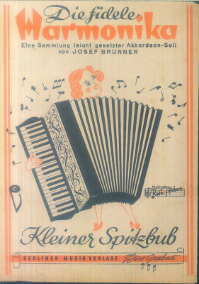 J.Brunner ~ Petit Coquin ~ Polka | eBay