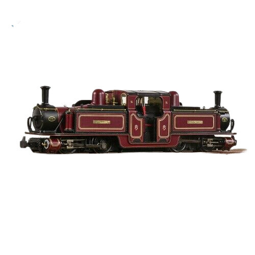 Bachmann Ffestiniog Double Fairlie Merddin Emrys Lined Maroon Gauge OO9 ...