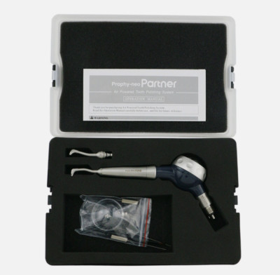 Dental Prophy Mate Air Flow Jet Teeth Polishing Midwest 4 Hole Fit NSK ...