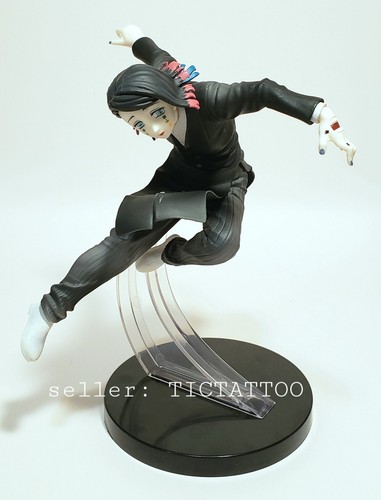 🔥DEMON SLAYER: Kimetsu No Yaiba Ichibansho ENMU Figure PVC Statue ...