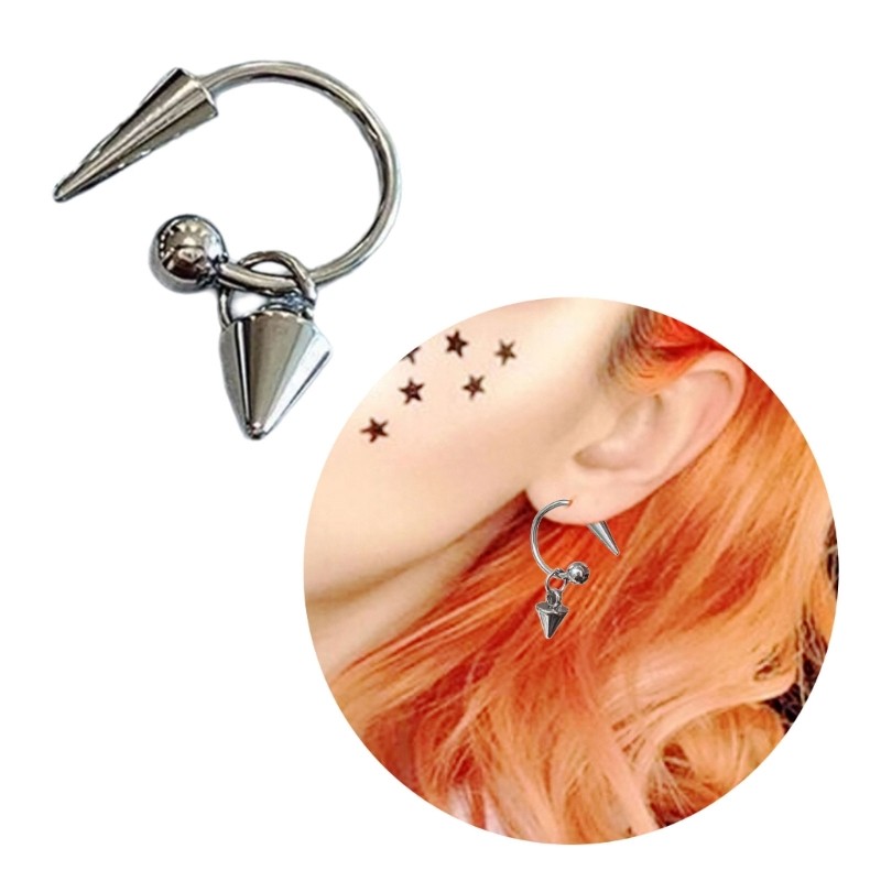 Modern Ear Jewelry Comfortable Titaniums Steel Fashion Ear Cuffs Gifts ...