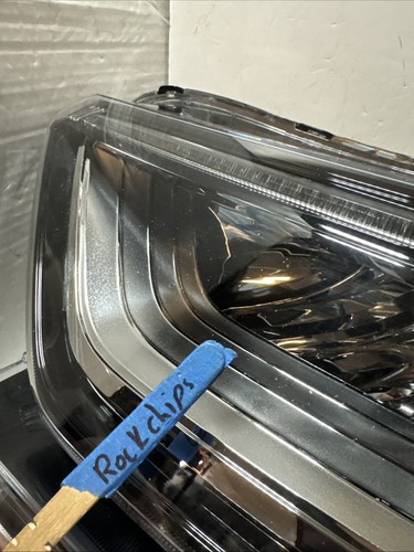 Honda CRV 2017-2022 LH Driver Full LED Headlight 33150-TLA-A12 CHIPPED ...