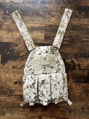 NEW AOR1 LBT-6094K Large Plate Carrier Body Armor Vest Front Panel ...