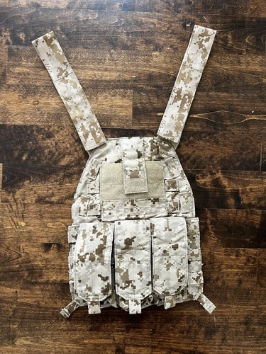 NEW AOR1 LBT-6094K Large Plate Carrier Body Armor Vest Front Panel. SEAL DEVGRU | eBay