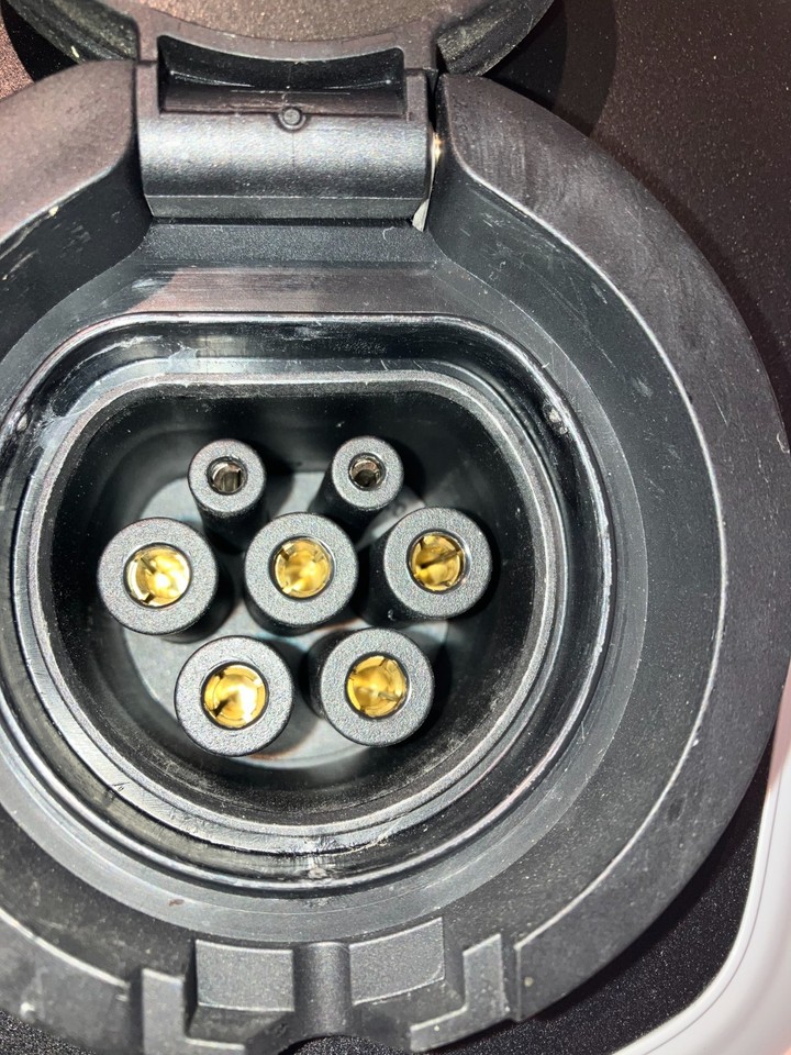 POD POINT SOLO 3 DOMESTIC 7KW CAR EV CHARGER, Intermittent, Parts or ...