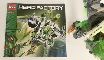 LEGO HERO Factory: Jet Rocka (44014) 673419190572| eBay