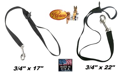 RESCO Nylon SPEED NOOSE Loop for DOG Grooming Table Arm Bath Adjustable ...