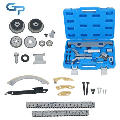 For Chevrolet Pontiac Captiva Impala G5 Timing Chain Kit Camshaft ...