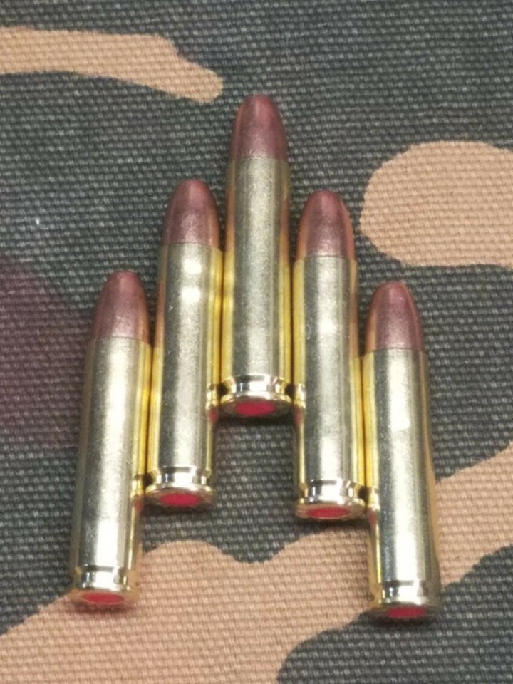 30 CARBINE SNAP CAPS SET OF 5 (Safety Red) | eBay