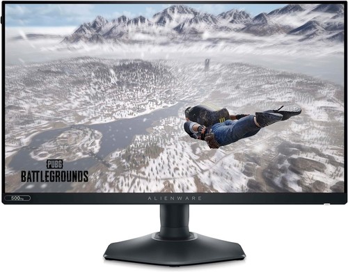 Alienware AW2524HF Gaming Monitor - 24.5-inch (1920x1080) 500Hz ...