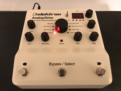 Elektron analog drive / brand new never used | eBay
