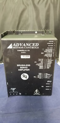 Drives & Amplifiers - Advanced Motion Control