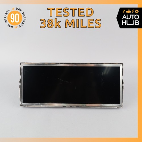 15-17 Mercedes W217 S550 S600 Maybach Instrument Cluster Speedometer ...