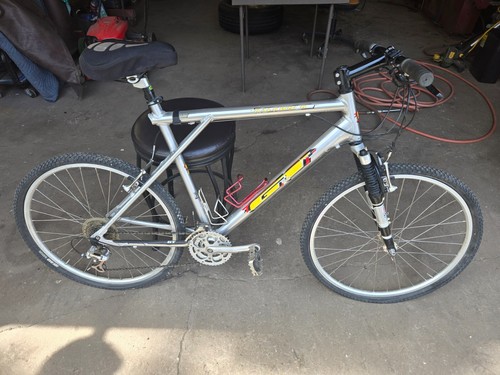 GT Backwoods Mountain Bike Used /very good condition. | eBay