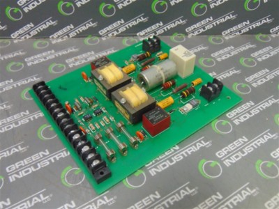 USED System Controls, Inc. S-C5026-F GFM Control Board | eBay
