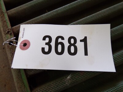 John Deere 4630 Tractor, Side Screen, Tag #3681 | eBay