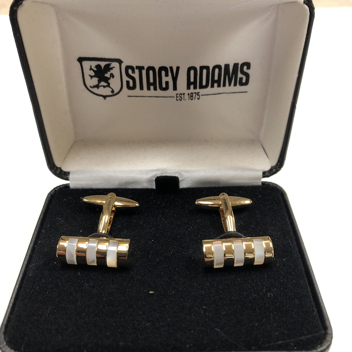 Stacy Cufflinks