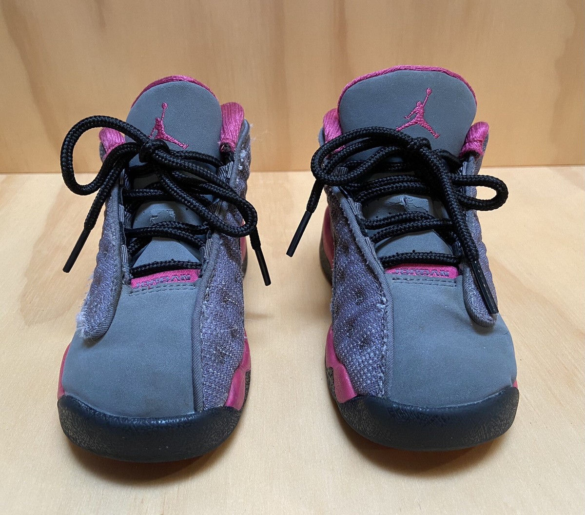 Retro 13 Jordans Fusion