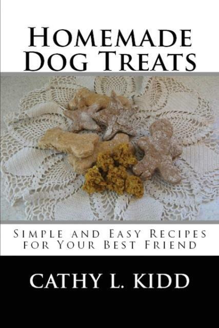 Homemade Dog Treats von Cathy Kidd (2015, Taschenbuch) online kaufen | eBay