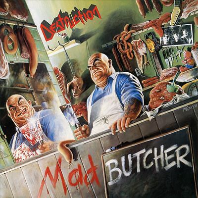 Mad Butcher by Destruction (CD, 2018) for sale online | eBay