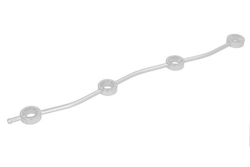 High Pressure Pipe, injection system OE PERKINS 131606570 | eBay