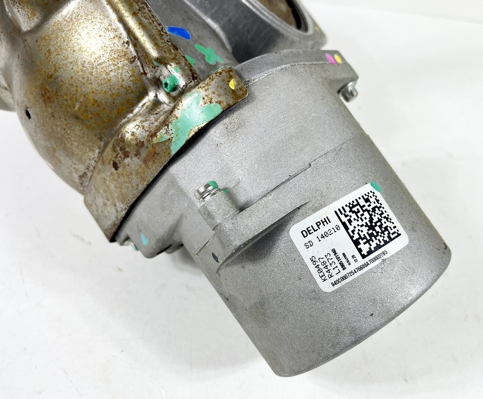 2008-2012 Ford Escape Mercury Mariner Electric Power Steering Assist ...