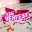 HENFEST Hen Party Wristbands / Hen Do Bracelets / Festival Hen Party | eBay