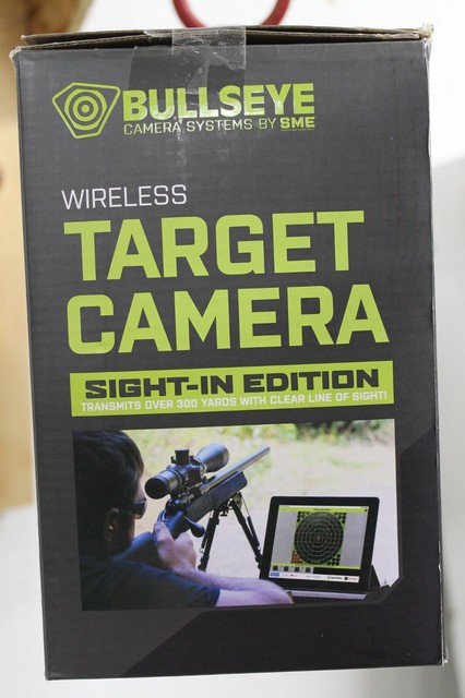 SME Bullseye Range Camera System Sight in Edition 300yd for sale online ...