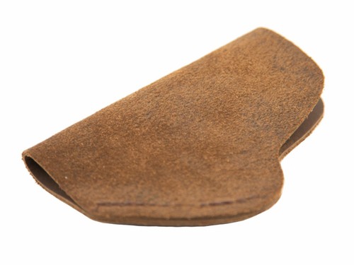 SM Leather Suede Holster_for ROHRBAUGH R9_IWB_Conceal Carry_USA_Brown ...
