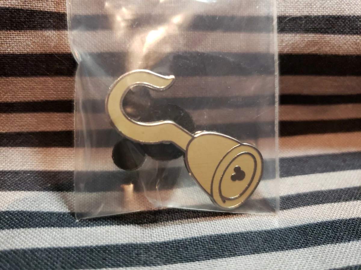 Captain Hooks Hook Tattoo