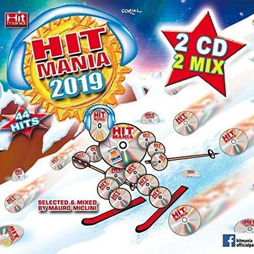 Compilation HIT MANIA 2019 (CD) 8058964884725 | eBay